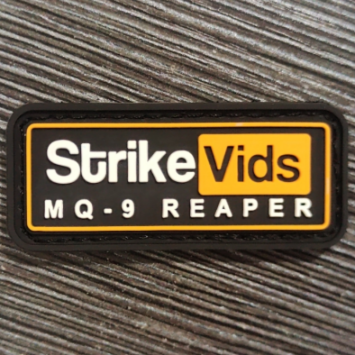 StrikeVids [PVC PEN TAB] – DEADMAN PATCHES